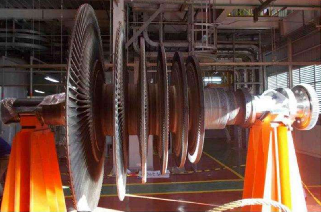 Work of Remaining Life Assessment Diaphgram Steam Turbine PLTP Patuha ...