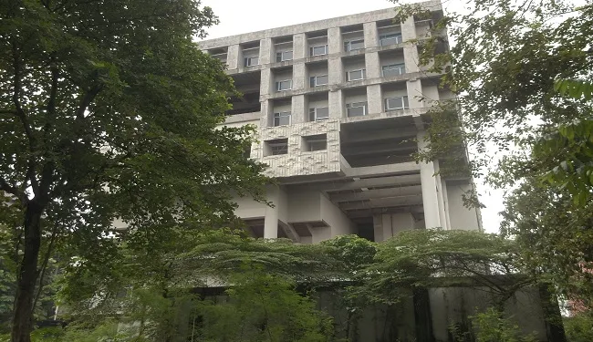 Start of Construction Works of The Completion of Faculty of Computer ...