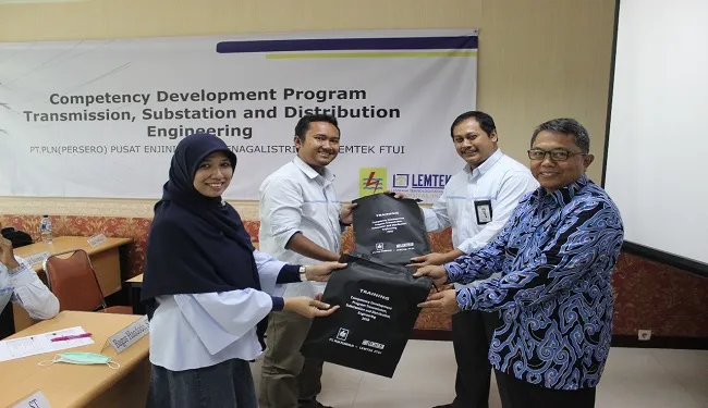 Power Transmission & Distribution Training | News And Event | Lemtek - UI