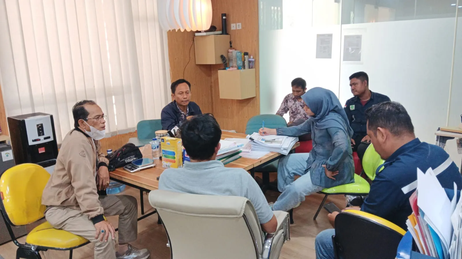 Lemtek UI Awasi Pembangunan Gedung Fasilkom UI untuk Menjamin Kualitas, Biaya, Waktu, dan ...