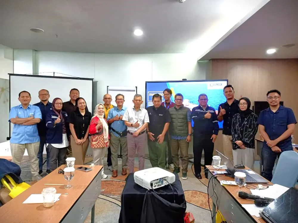 Studi Evaluasi Surge Sistem Firewater Anoa FPSO dan Gajah Baru oleh ...