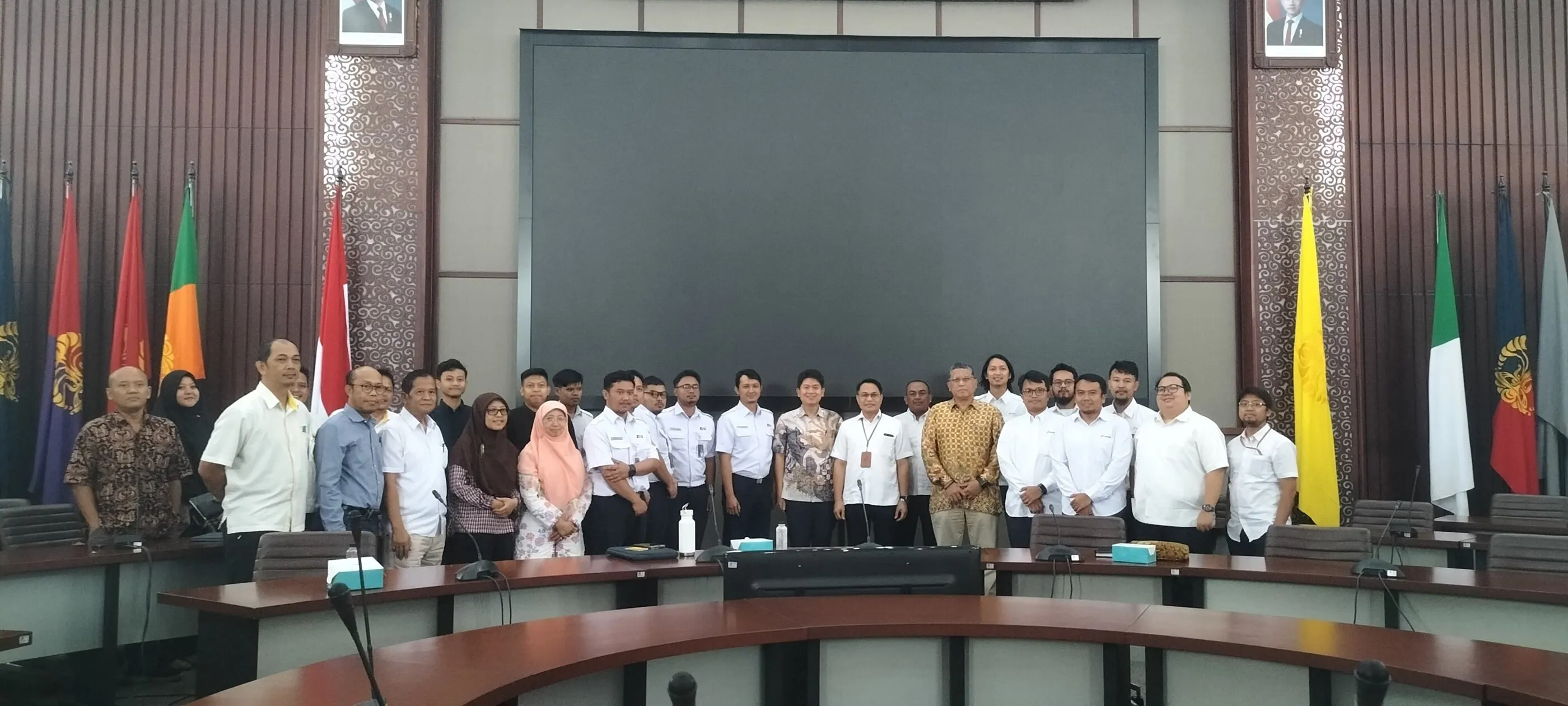 Lemtek UI Dukung Transformasi Stasiun Universitas Indonesia sebagai ...