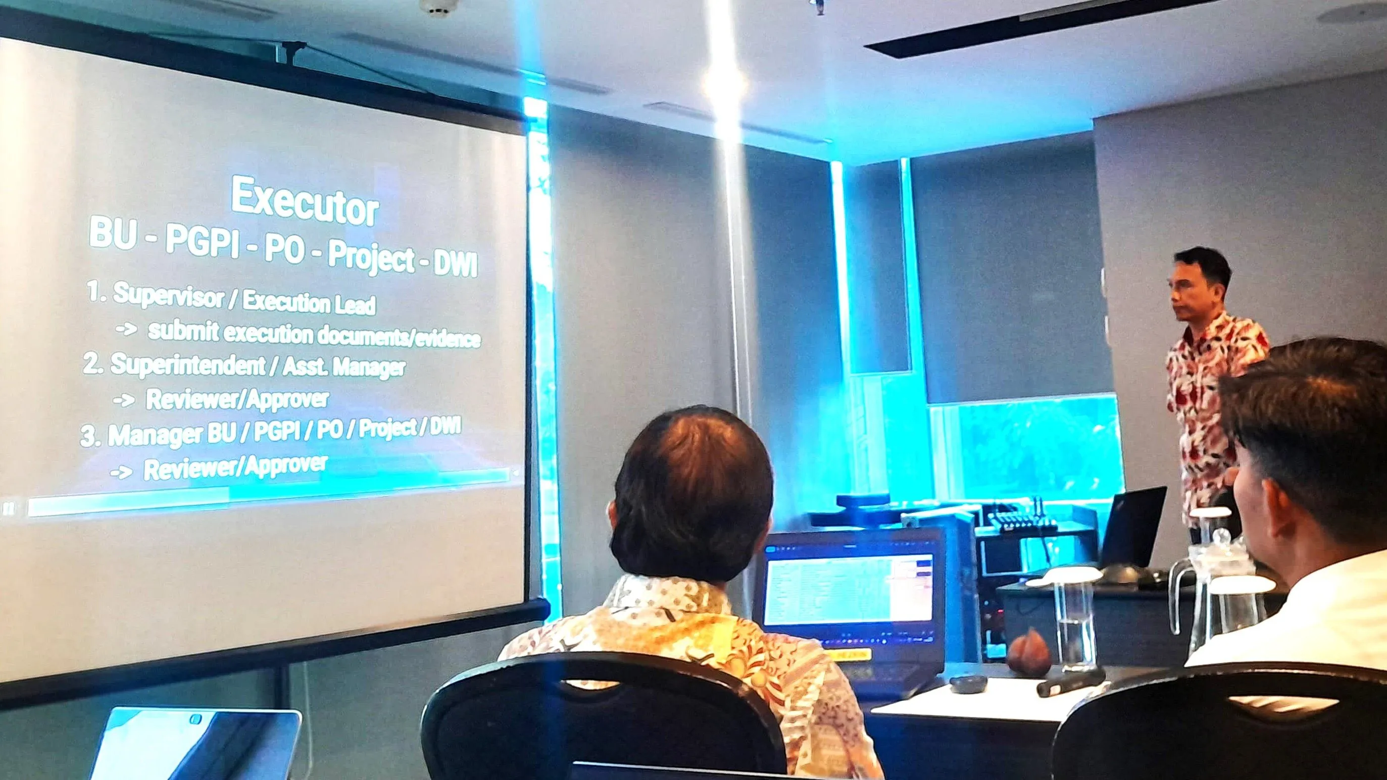 Kerjasama Lemtek UI dan PHE OSES dalam Evaluasi Keselamatan Proses Migas | News And Event ...